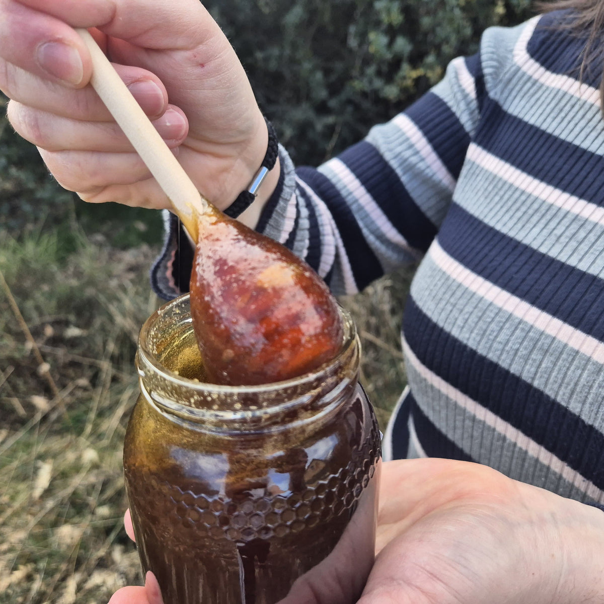 Beneficios de la miel: El dulce tesoro natural y sus propiedades para ...